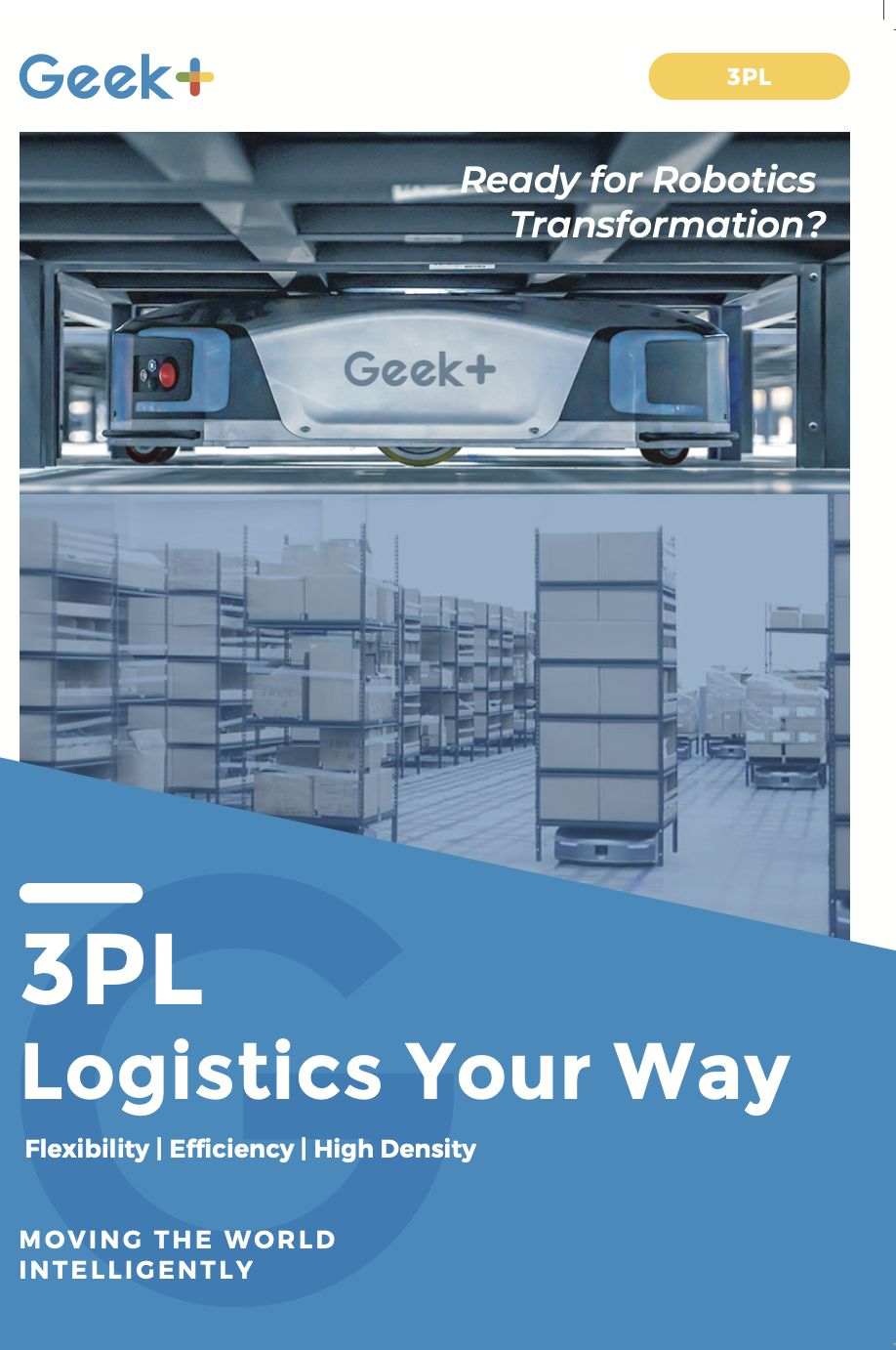 3PL Logistics Your Way